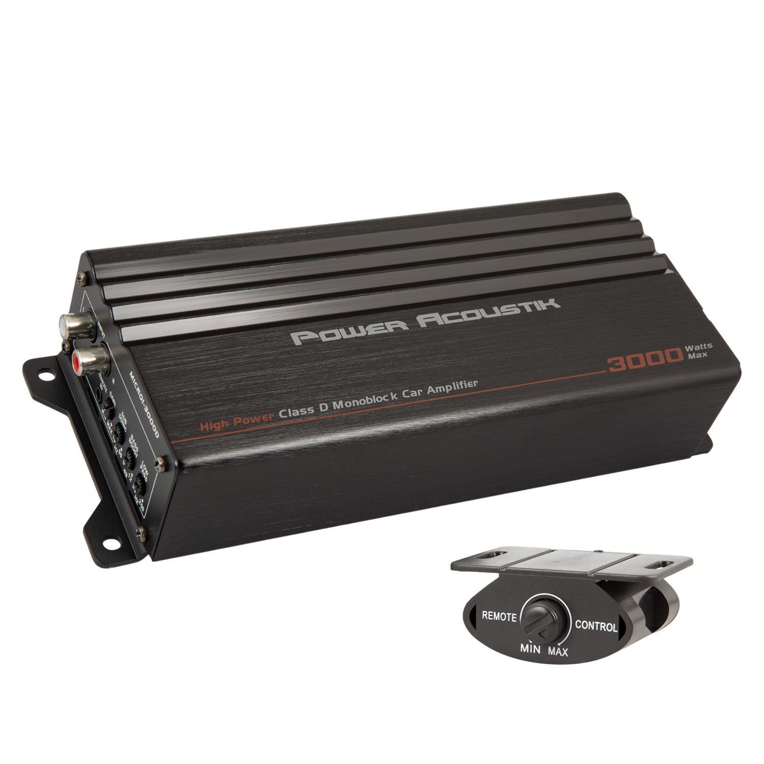 Car Audio - Amplifiers, Subwoofers, and Speakers - Power Acoustik