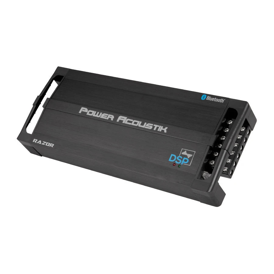 Power Acoustik Marine Amplifiers – Compact, Class D, High-Performance ...