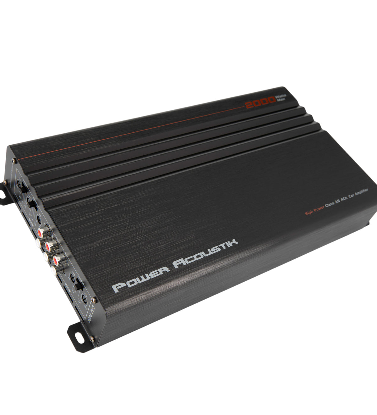 Car Audio - Amplifiers, Subwoofers, and Speakers - Power Acoustik