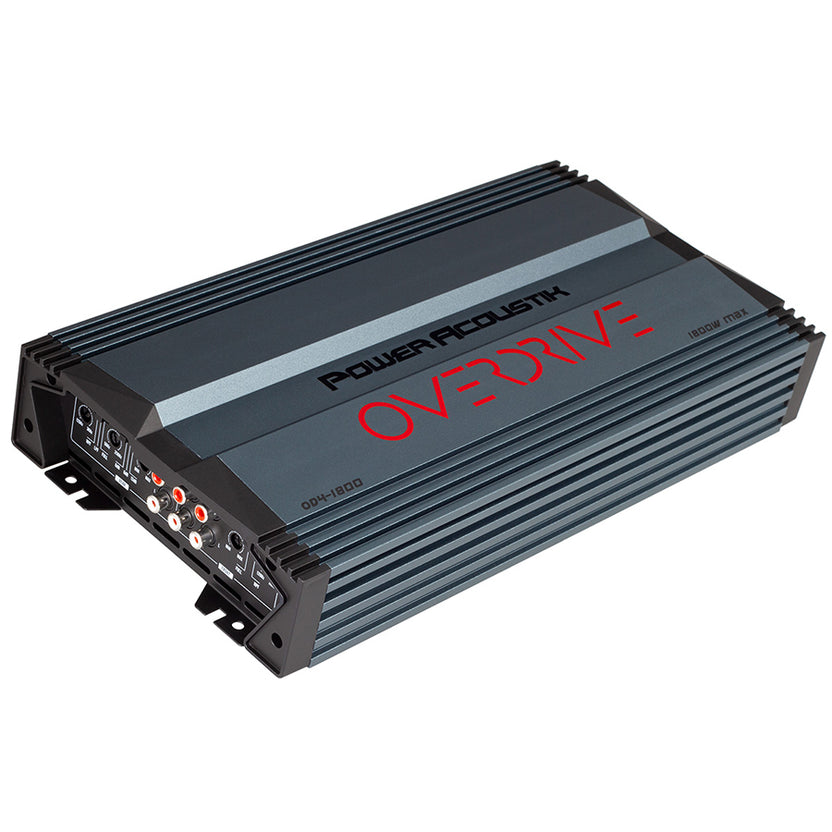 Car Amplifiers - High-End & Powerful Amps - Power Acoustik