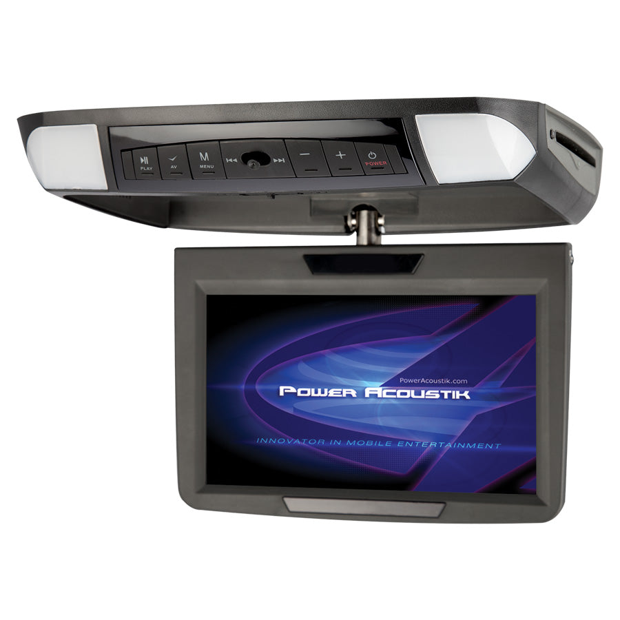 PMD-90 | Ceiling Mount DVD Overhead with 9-Inch LCD – Power Acoustik