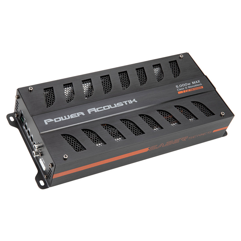 Car Amplifiers - High-End & Powerful Amps - Power Acoustik