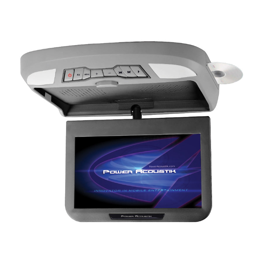 PMD-102X | Ceiling Mount DVD Overhead With 10.2" LCD/MobileLink – Power ...